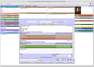 eChart Overview - World EMR