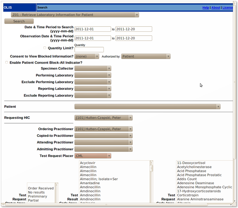 Inbox - World EMR