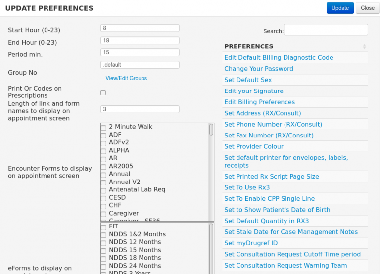 Accessing OSCAR - World EMR