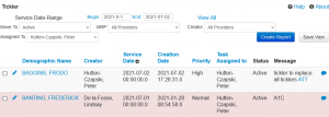Tickler - World EMR