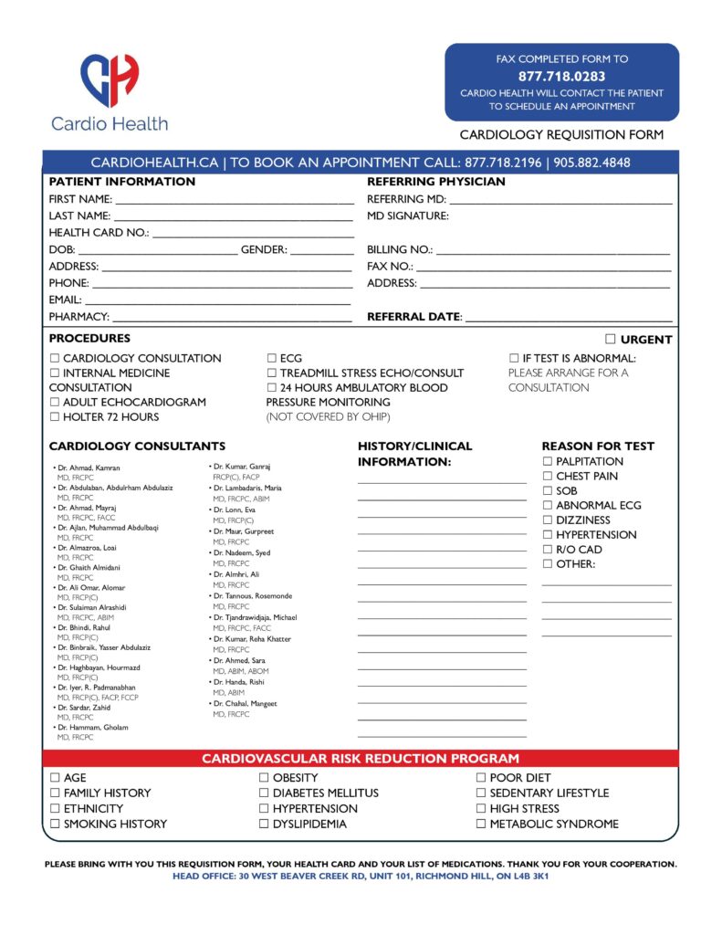 CardioHealth - World EMR