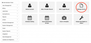 How to Import eForms into OSCAR EMR - World EMR