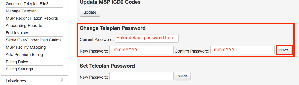 BC Billing in OSCAR - World EMR