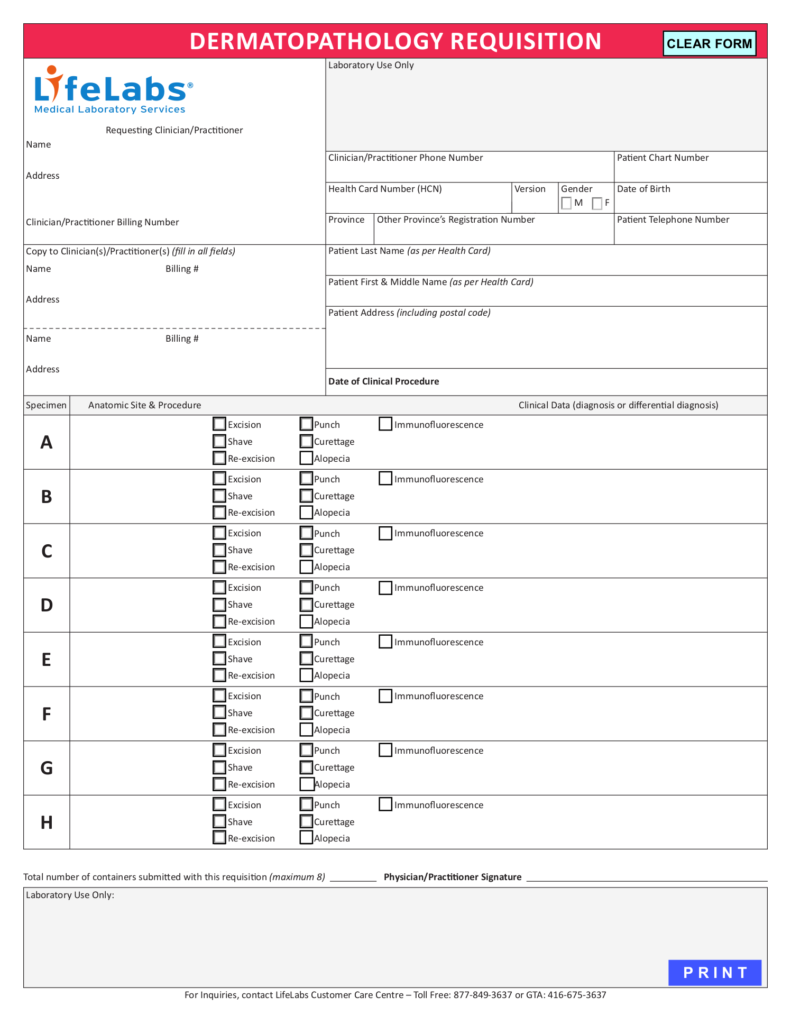 Dermatopathology - World EMR