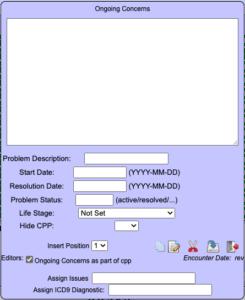 Guide to the Cumulative Patient Profile (CPP) - World EMR