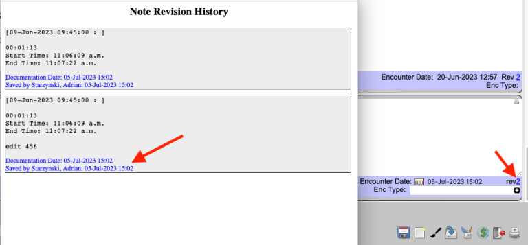 Using the Draft Encounter Note Feature - World EMR
